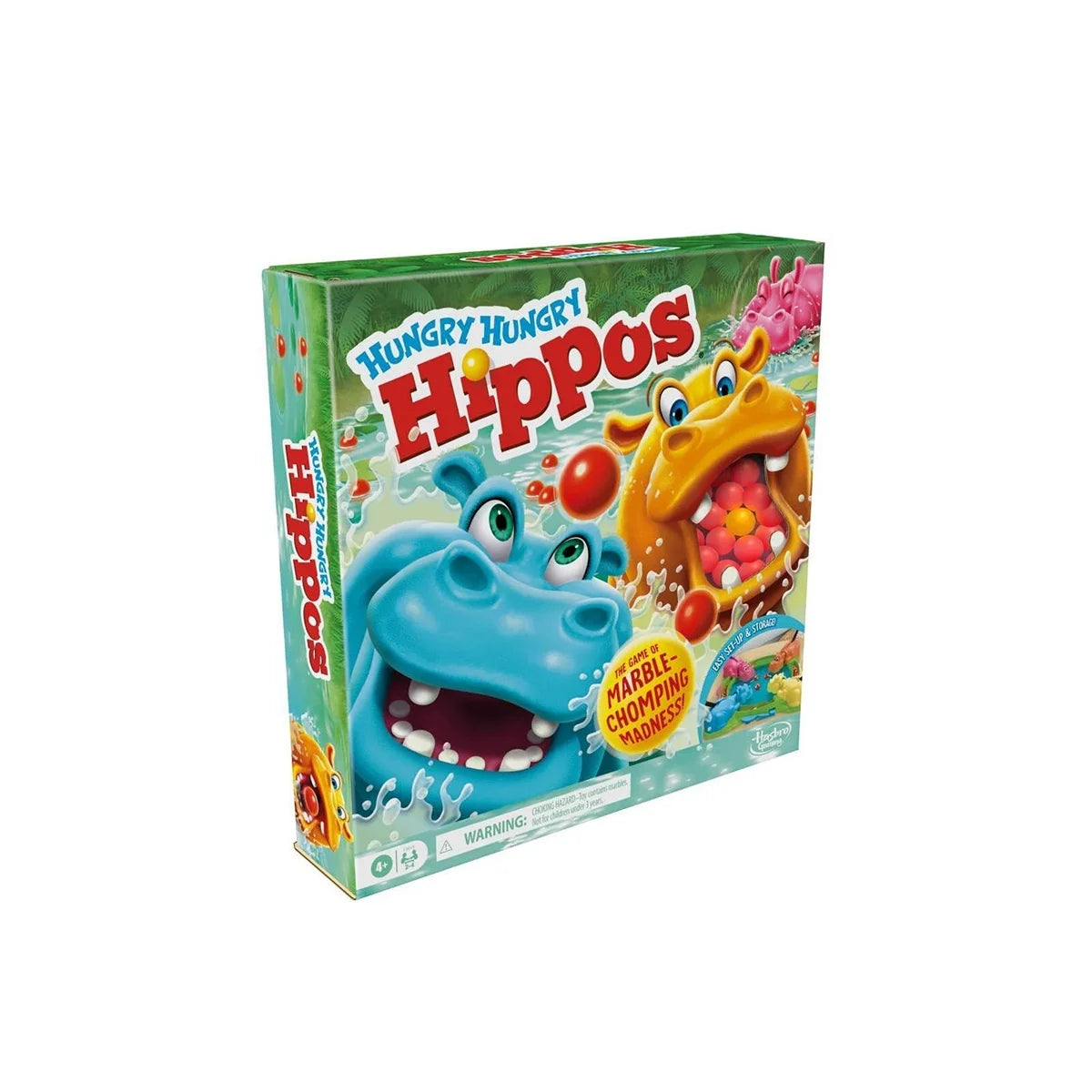 Hungry Hungry Hippos Lautapeli