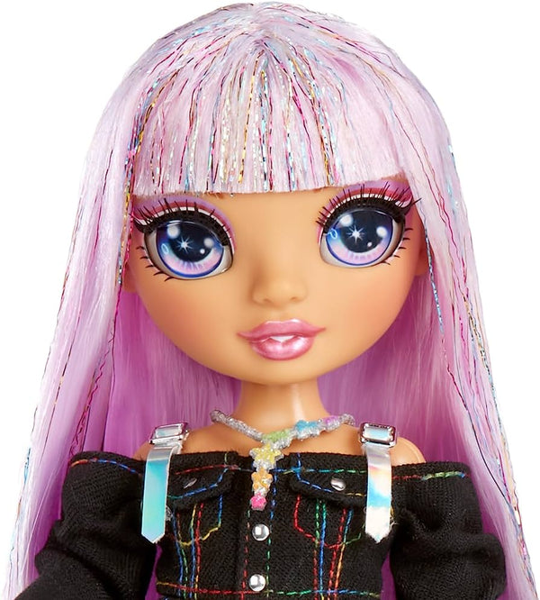 Rainbow High Junior High Avery Styles