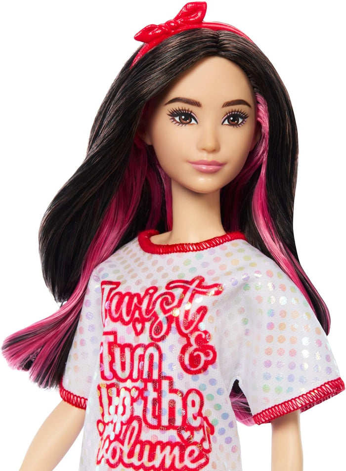 Barbie Nukke Fashionistas 214