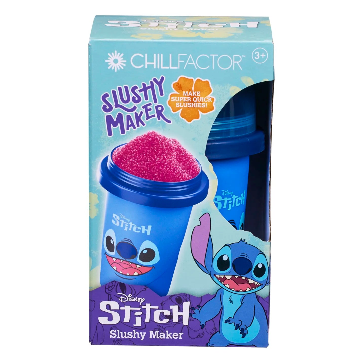 Chillfactor Disney Stitch Slushy Maker Jäähilemuki