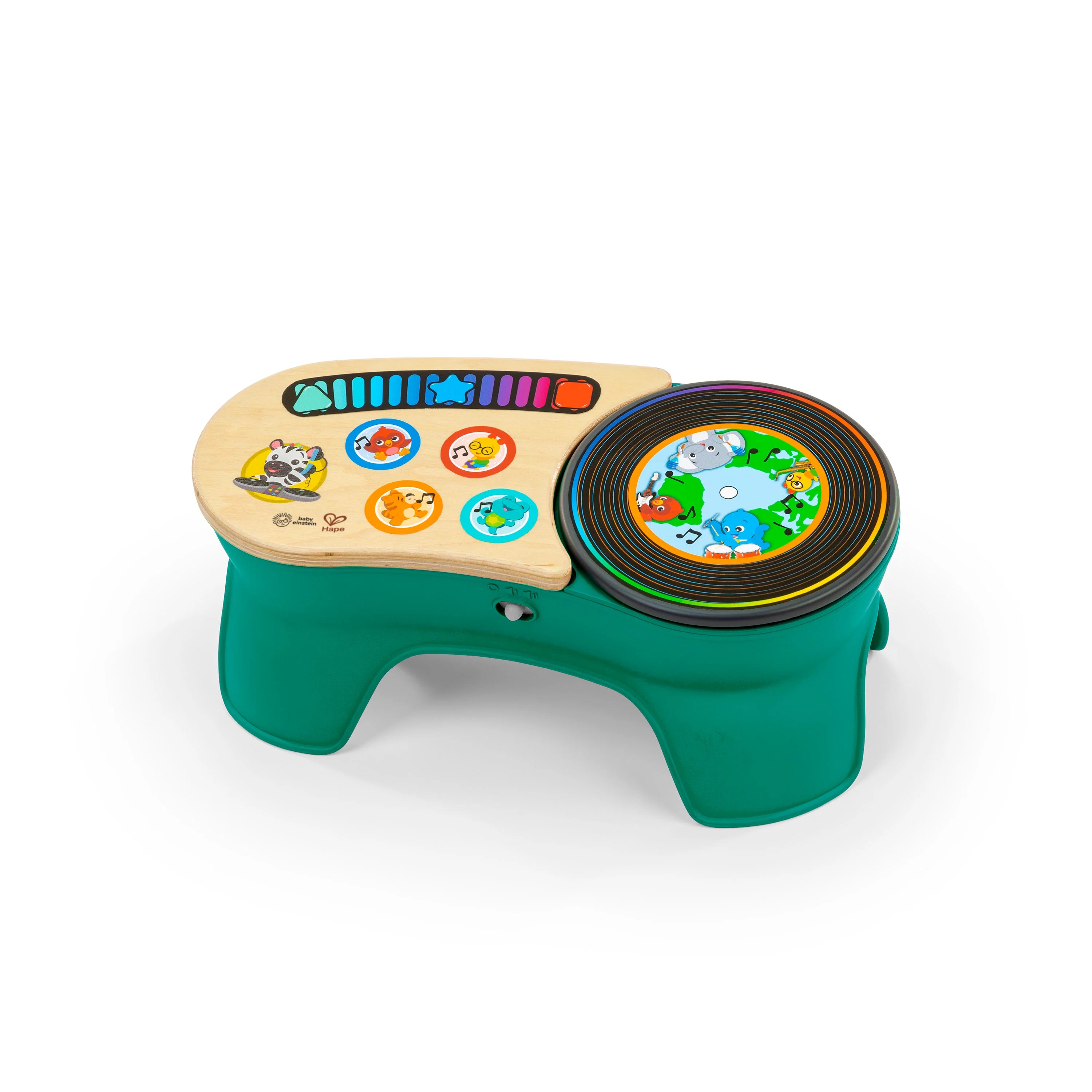 Hape Baby Einstein Magic Touch DJ Mix Lasten Soitin