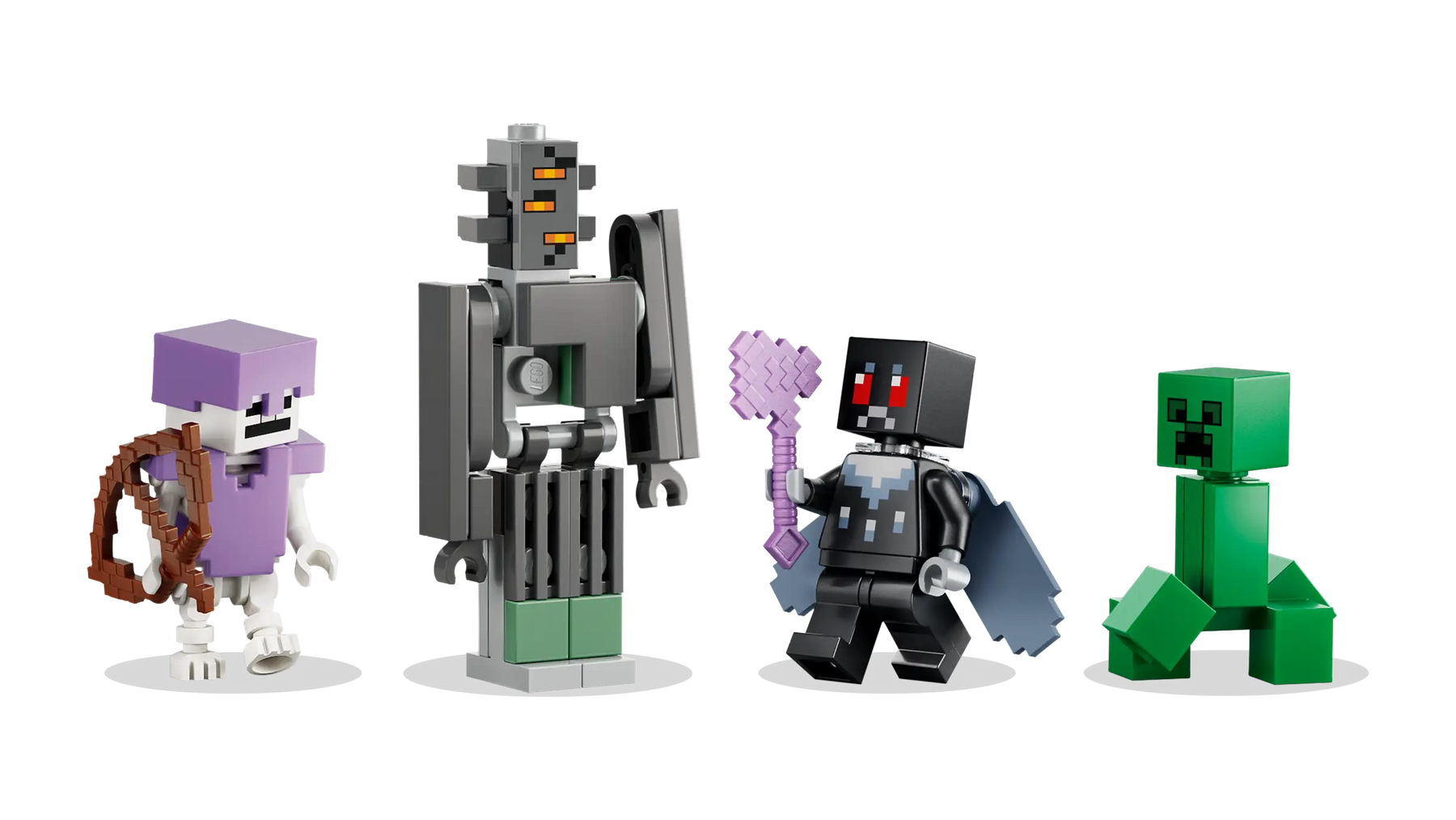 LEGO Minecraft 21586 Kalpea Puutarha