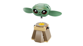 LEGO Star Wars 75443 Grogun Kotipaikka