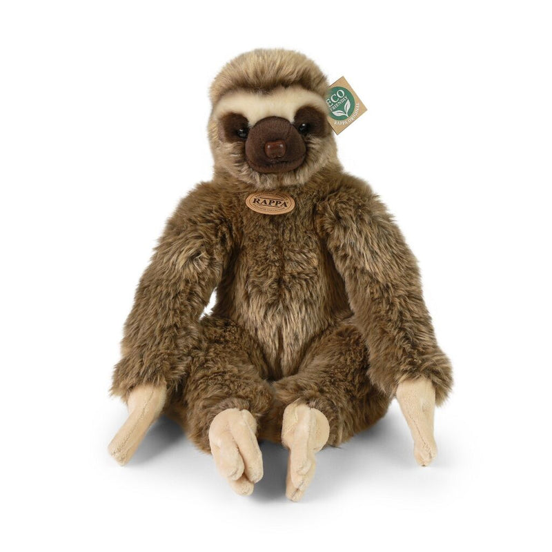 Rappa Eco Friendly Laiskiainen Pehmolelu 28cm