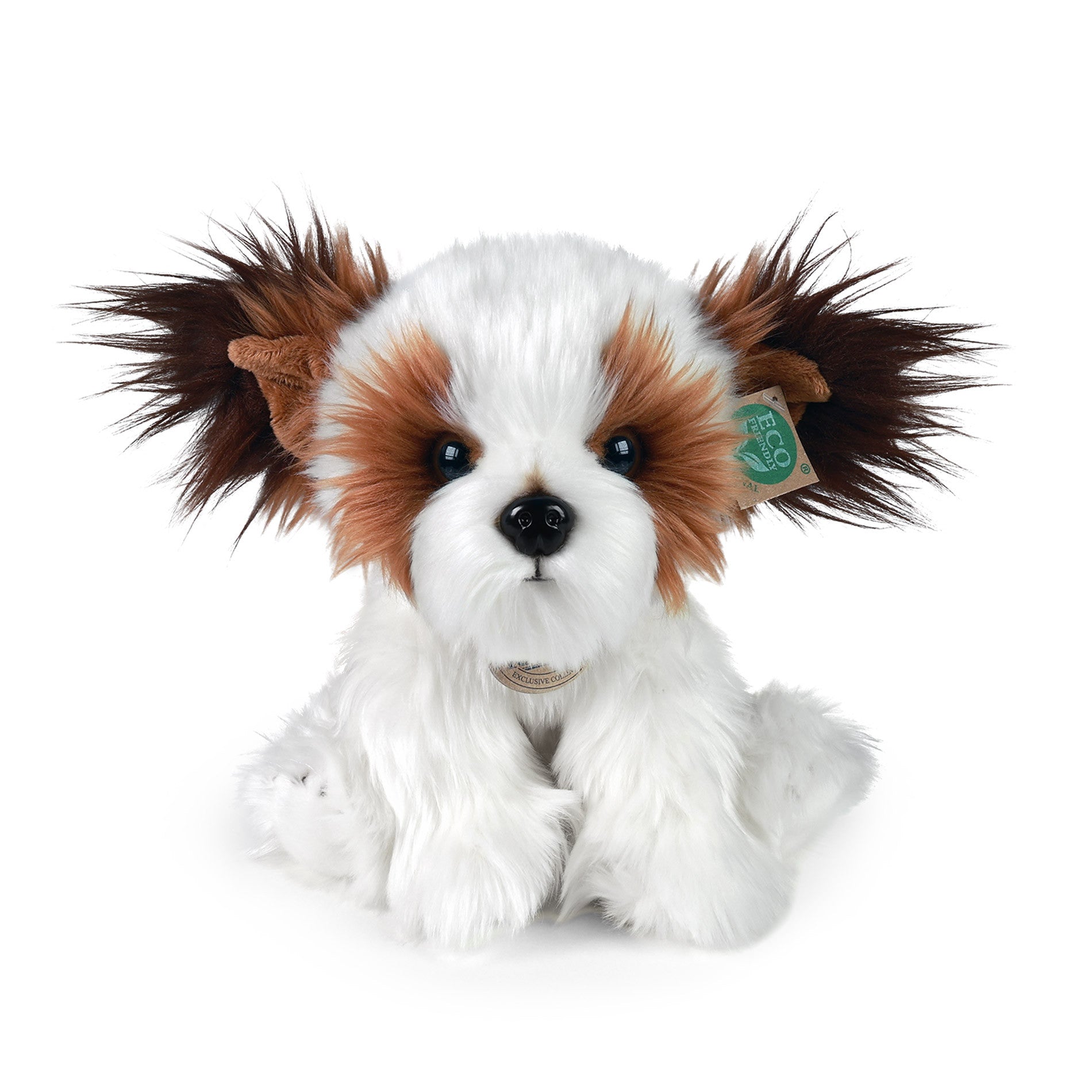 Rappa Eco Friendly Shih Tzu Koira Pehmolelu 28cm