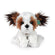 Rappa Eco Friendly Shih Tzu Koira Pehmolelu 28cm