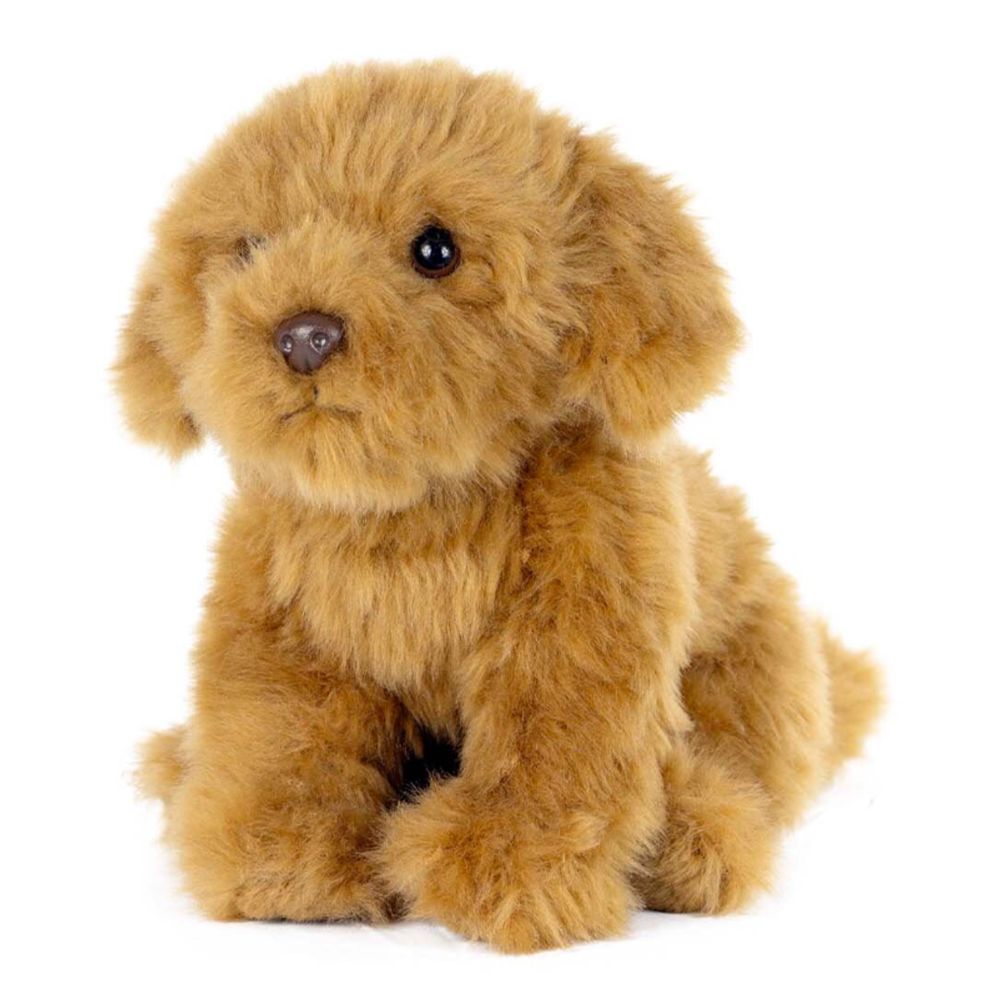 Living Nature Cavapoo/Cavadoodle Pehmolelu Koira 27cm