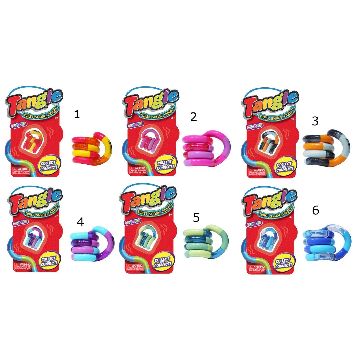 Fidget Tangle Classic